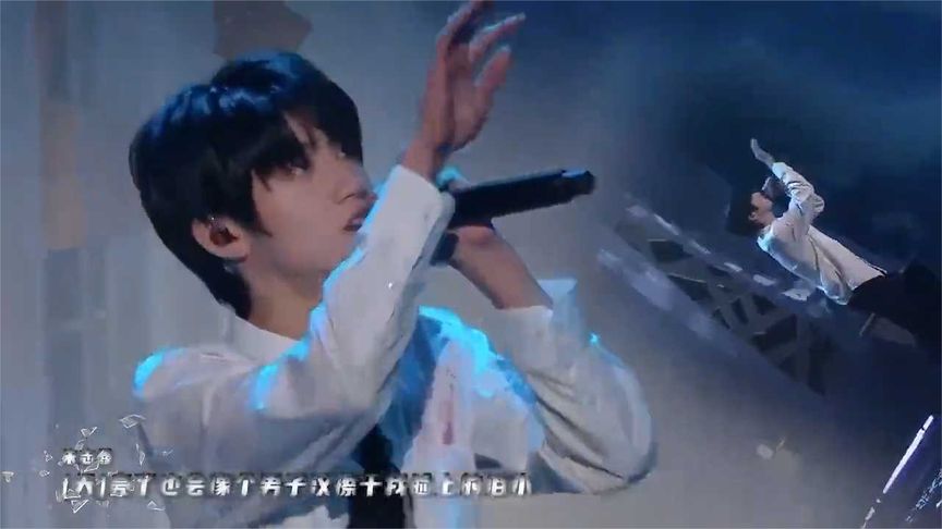 离谱!TF家族成员朱志鑫翻唱圣代《书院来信》,圣代表示不知情