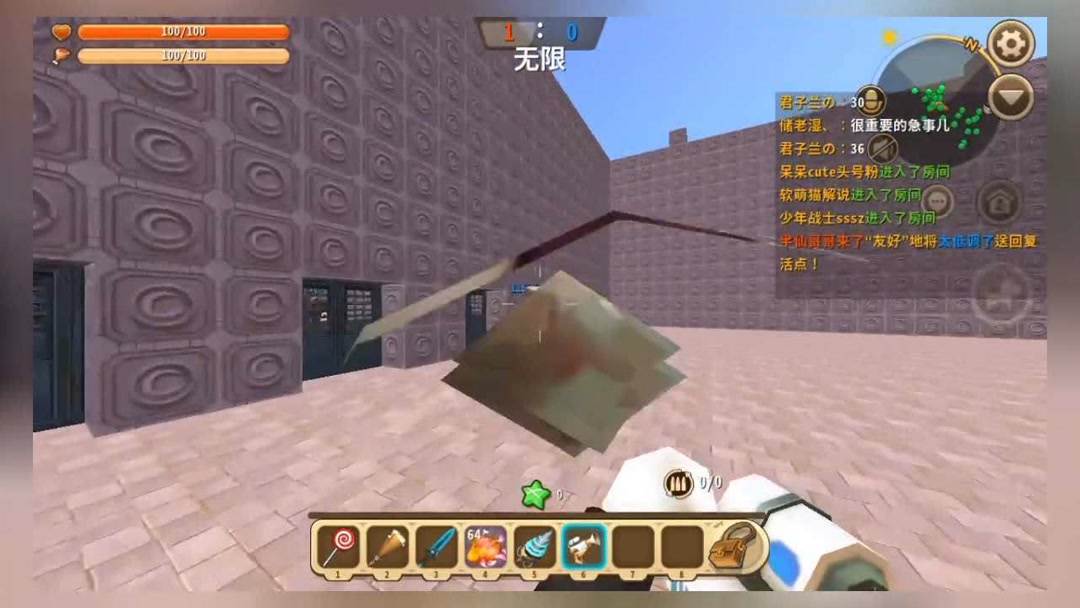 迷你世界木鱼:斗罗大陆半仙选到了唐三就问你们慌不慌?