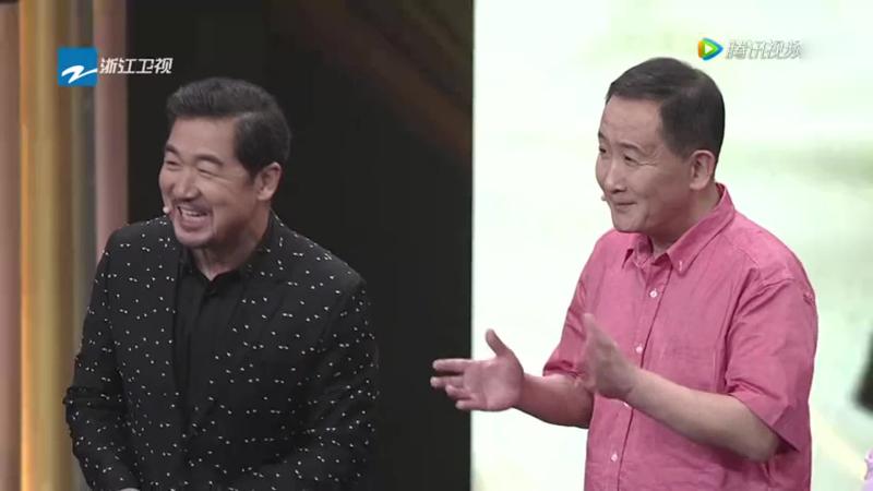 《我爱我家》贾志新又回来了,自称当时演的炉火纯青,经典依旧!