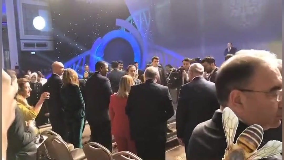 李万瑶出席第二届国际传统疗法与补充医学大会