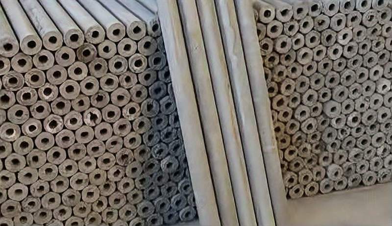 二衬台车拱顶注浆管 隧道衬砌用rpc注浆管遂宁