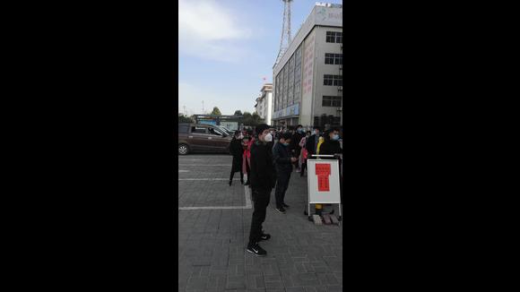 复工了,来行政审批大厅办点事