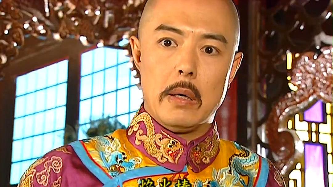 还珠格格:老佛爷生气告状,谁料皇上却包庇她们,真的有爱啊
