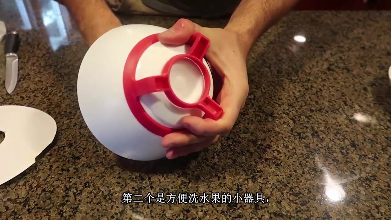 小哥带你看几样厨房小用具,网友:这效果杠杠的,你觉得如何