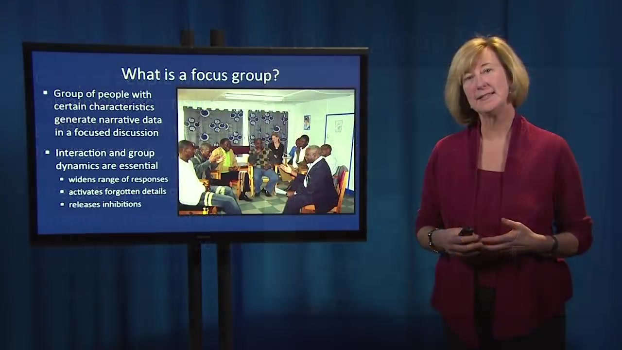 【科研合集】耶鲁大学质性研究方法课