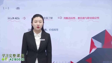 2023中公铁路国企招聘面试网课-结构化1-基础理论-02