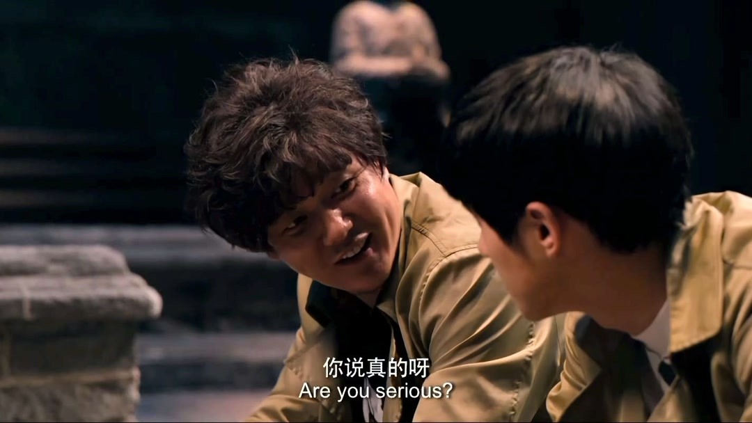 唐人街探案2:一人说:能看到一张图就能推理整个杀人逻辑的人