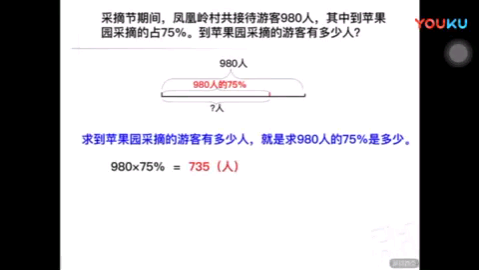 百分数的综合应用(一)