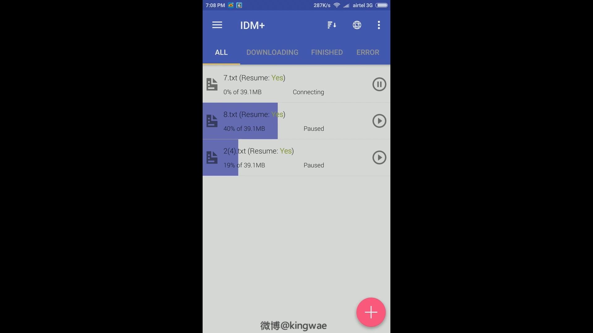 IDM+ 谷歌商店宣传片