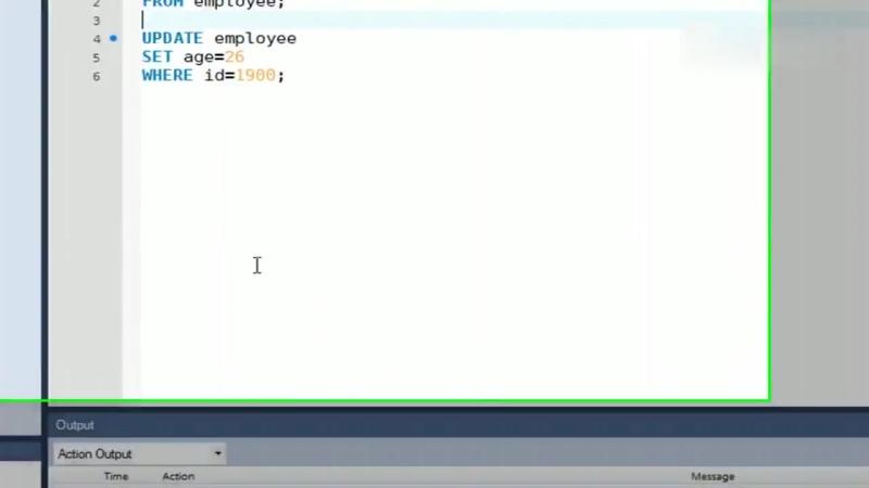 SQL从入门到放弃:第21讲