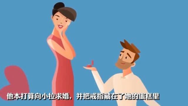 眼力推理测试谜题:侦探推理,浪漫约会中的悲剧是怎么发生的?