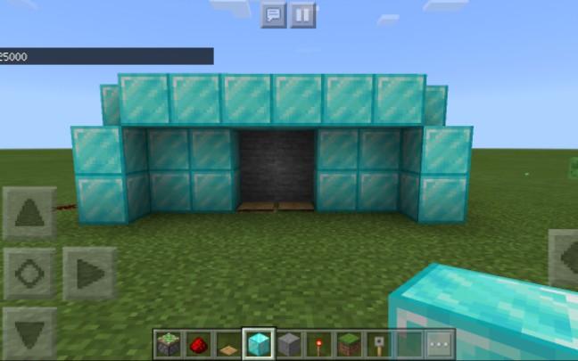 [我的世界:红石]活塞门