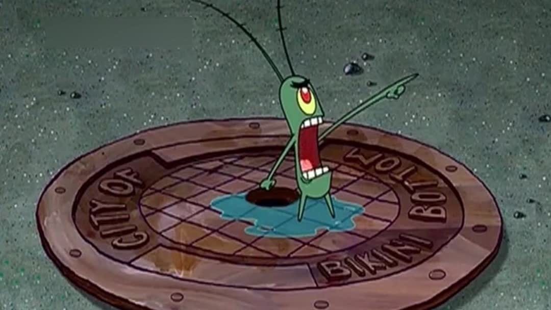 海绵宝宝:痞老板是那么的孤独弱小,谁都能欺负他,真是太可怜了