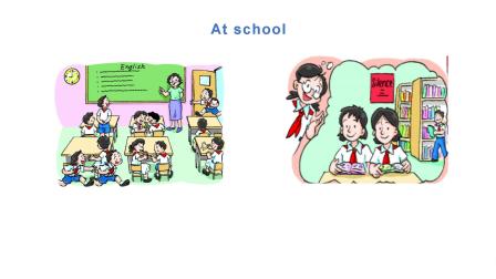 3月27日七年级英语《情态动词must用法》