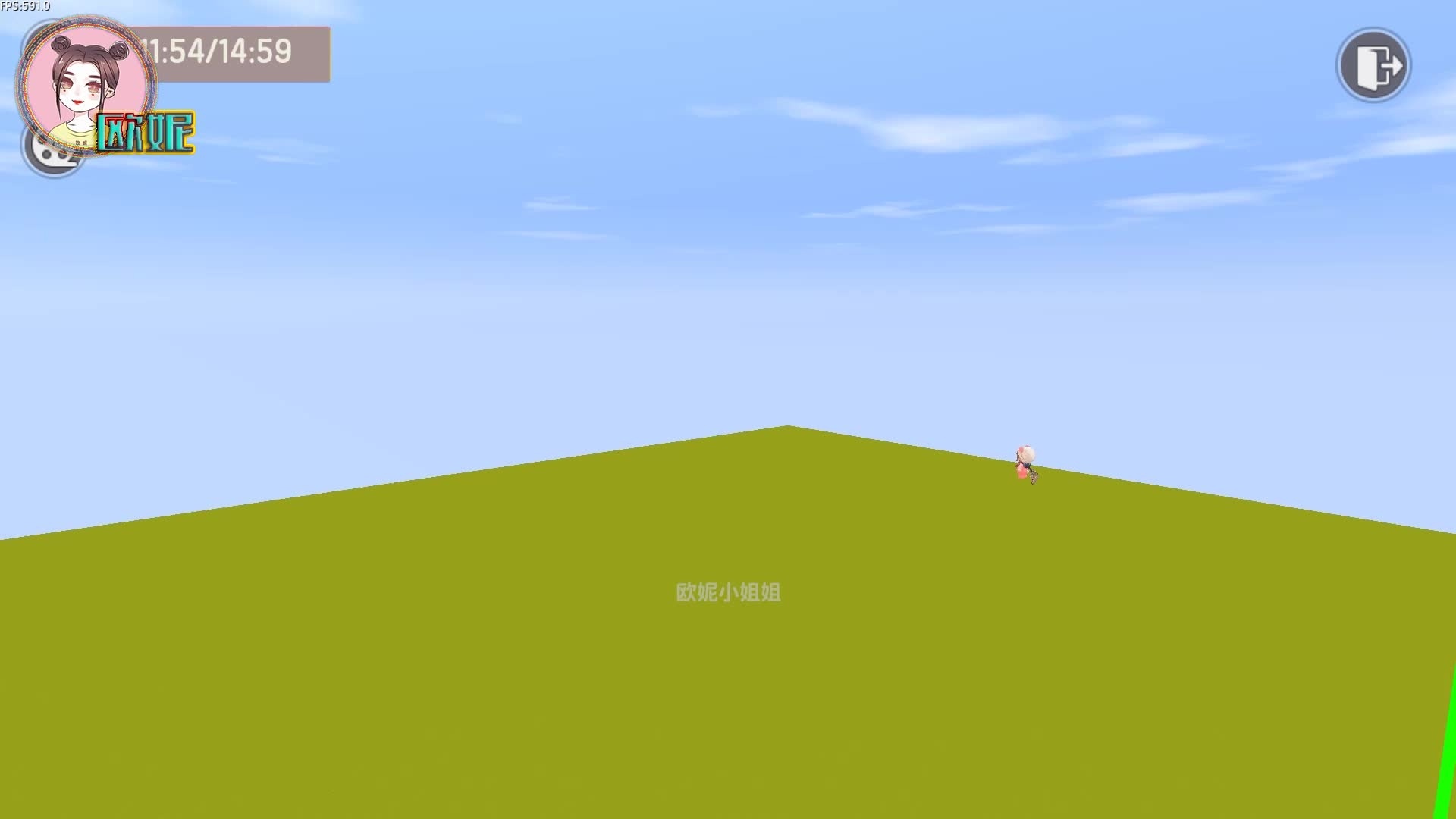 迷你世界微缩教学52:草莓双皮奶,两分钟学会制作美味甜点