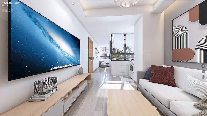 厦门二手房翻新 旧房老房改造装修设计案例效果图