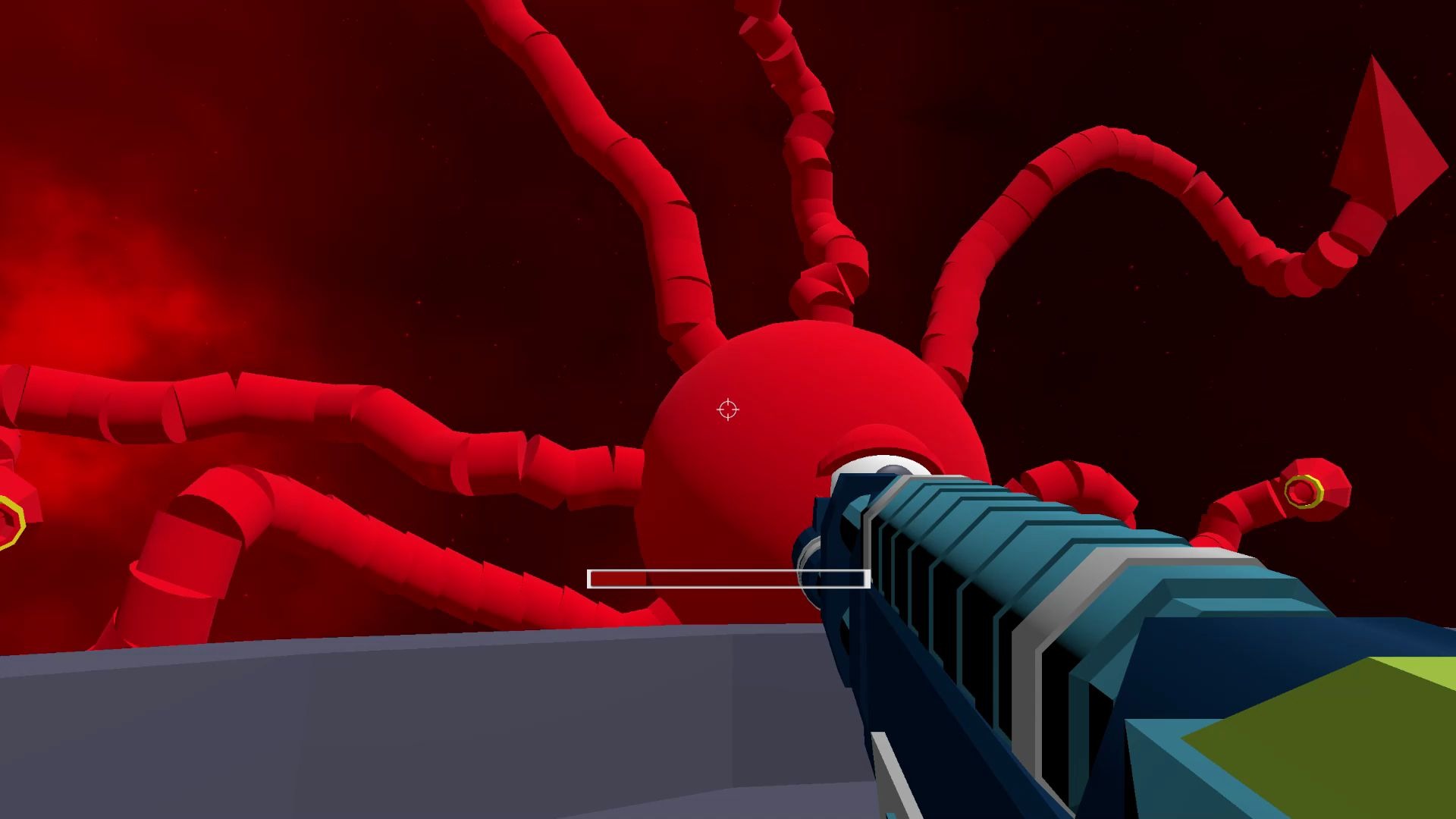 我的Unity FPS小游戏开发日志