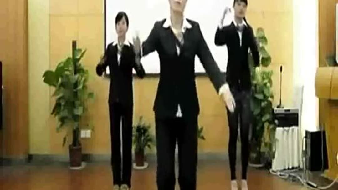 抓钱舞广场舞分解动作教学 抓钱舞舞蹈教程