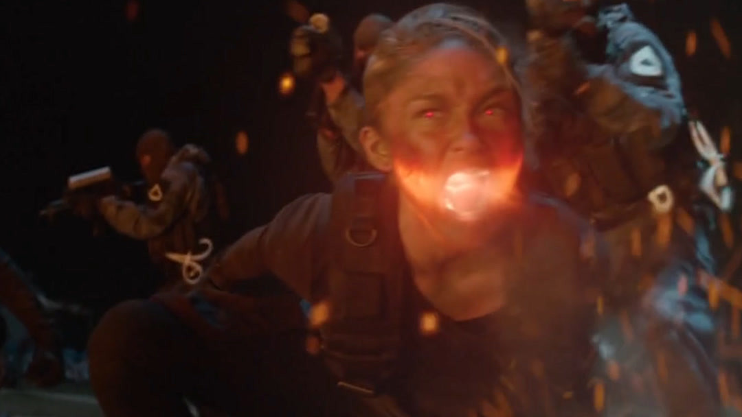 美国爆发神秘病毒,98%的儿童因此丧生,活下来的全都变成了超人