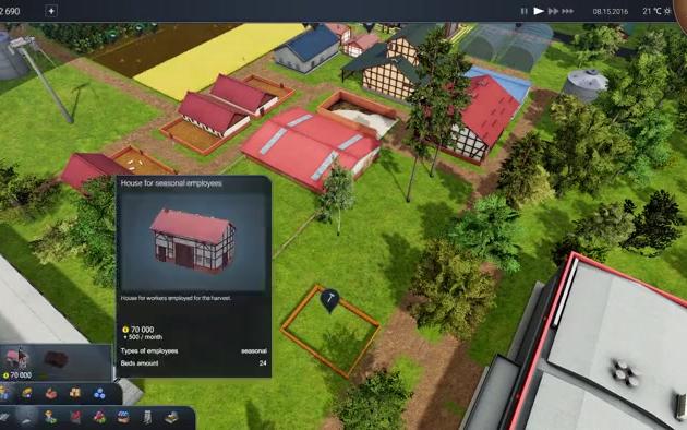 4.7【Steam新品】模拟经营《农场经理2018》59¥