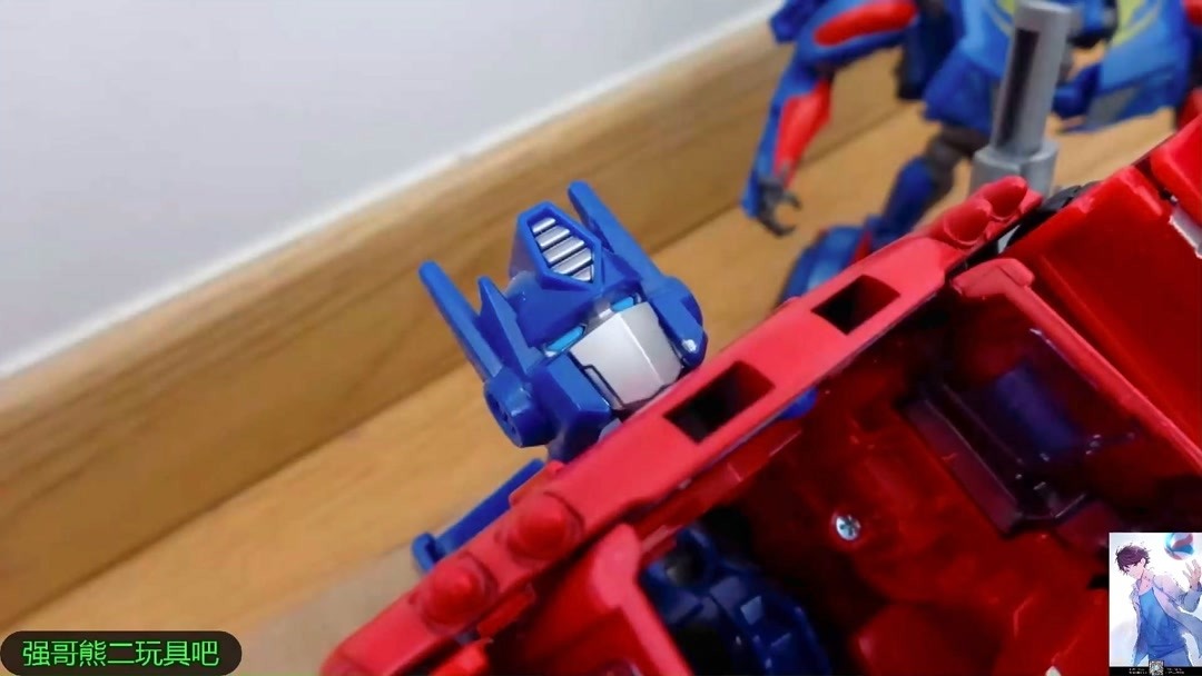 变形金刚-英雄擎天柱之死