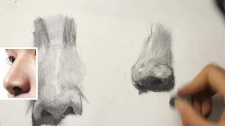 4素描的诀窍石膏几何体照片_人物速写教案人体素描教程