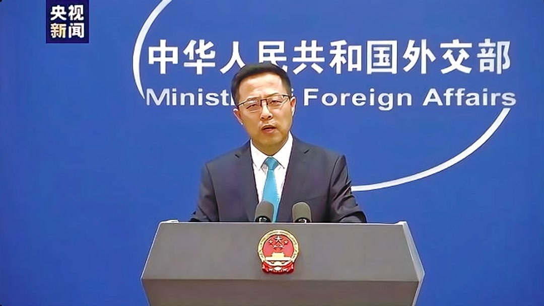 外交部:衡量一国人权事业的标准,关键在于本国人民是否满意