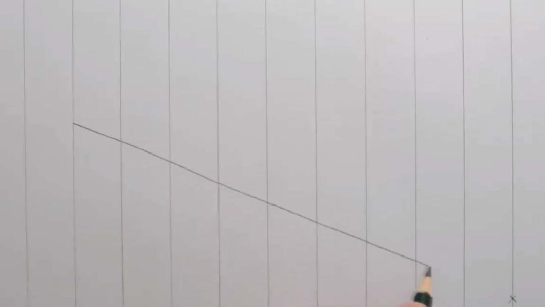 如何在网格之上绘画戏法艺术三维建筑