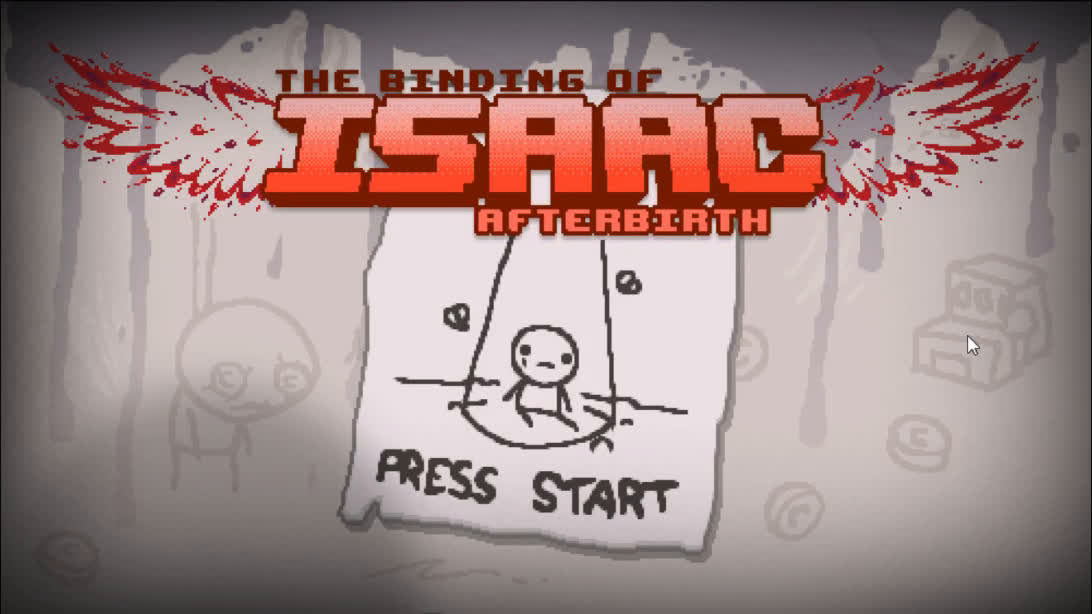 以撒的结合(胎衣)挑战专辑09