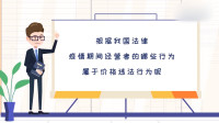 疫情隔离期间,经营者的哪些行为属于价格违法行为?