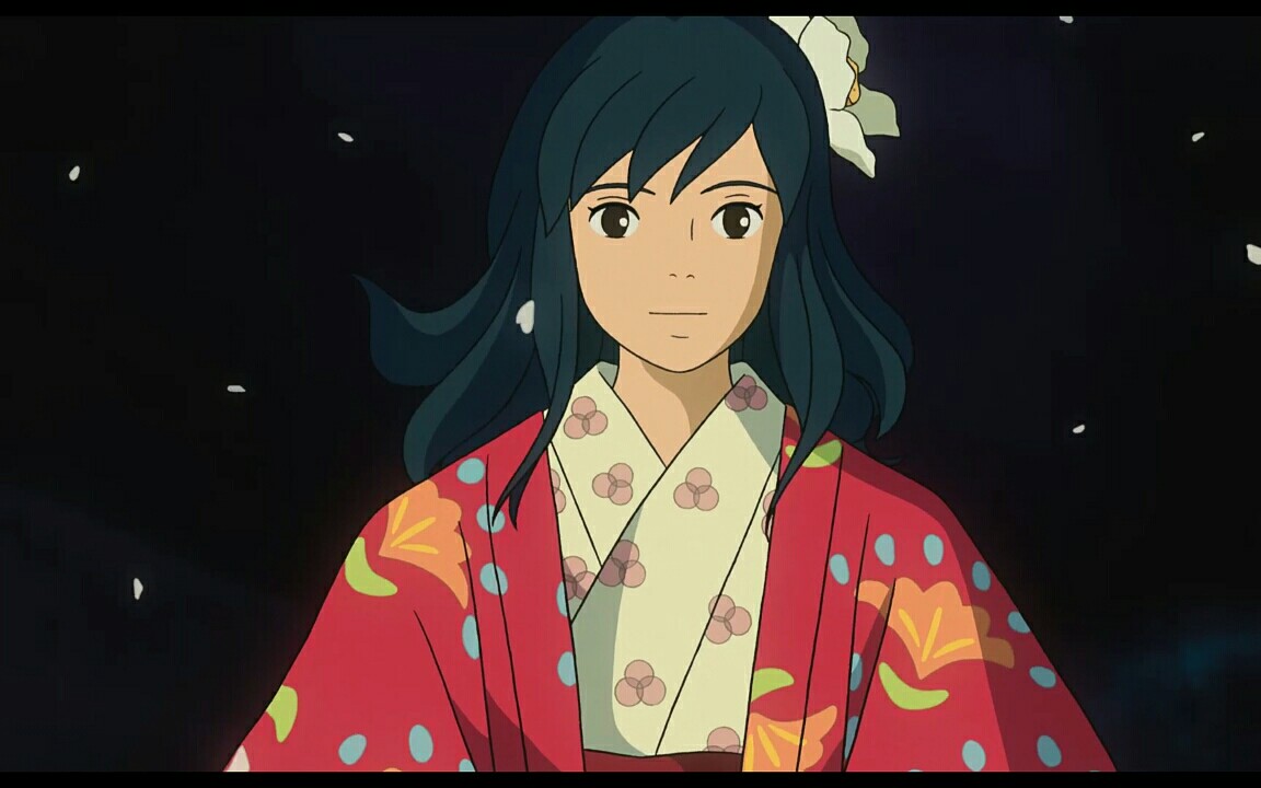 【动画混剪】推开世界的门 歌词向|宫崎骏动画