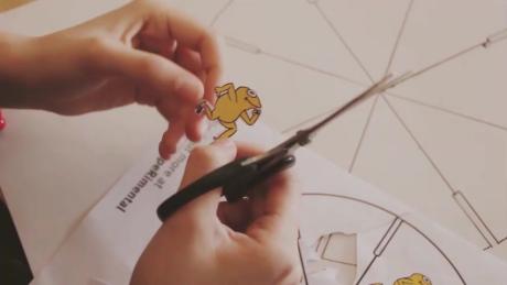 「做个东西」费纳奇镜 西洋镜制作教程大合集(雾)费纳奇镜 By CT HTR