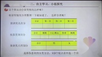 枣庄空中课堂4月16日二年级第1节数学《分类统计》
