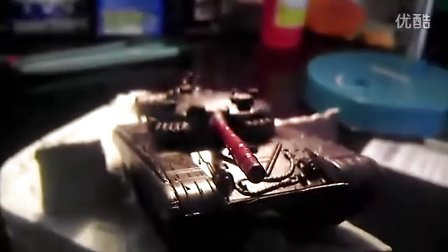 T72模型