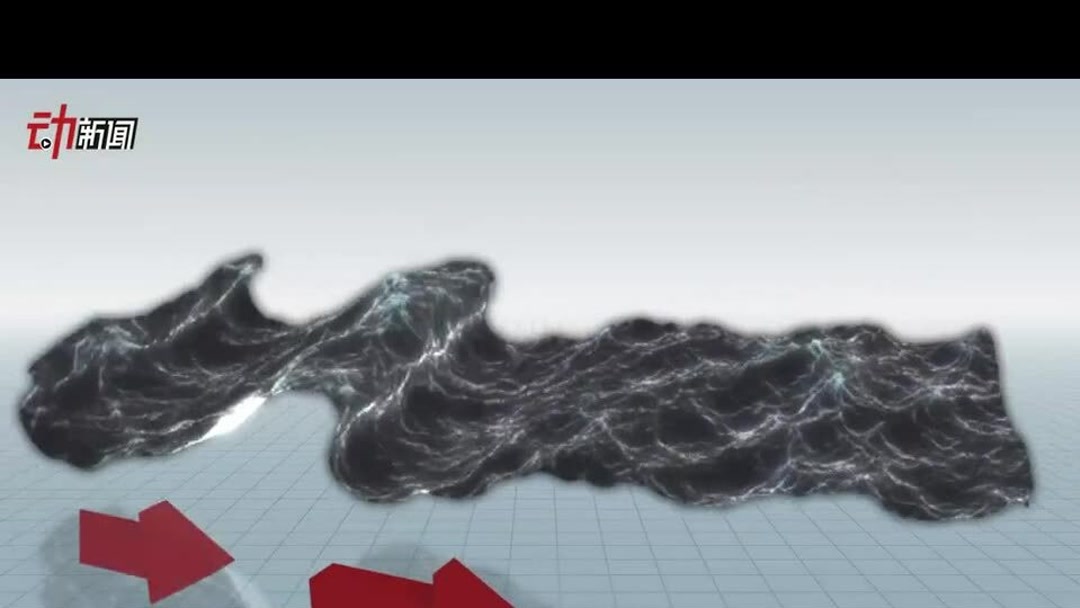 智利地震引发海啸 3D揭秘海啸是如何形成的