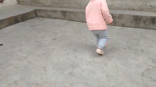 萌娃的神操作,要不是亲眼所见我是万万不敢相信啊