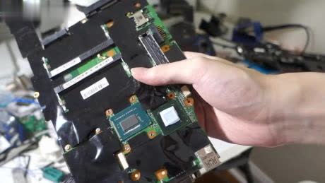 ThinkPad X230 升级四核i7处理器