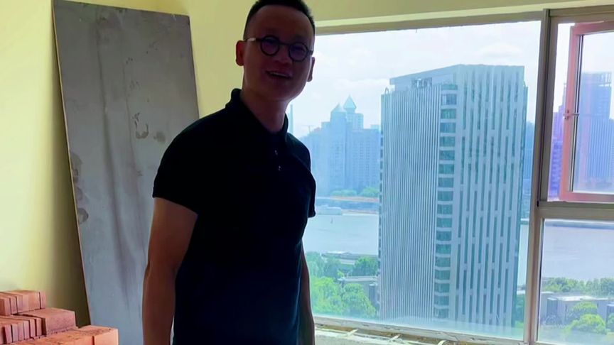 #砌墙 #搬砖使我快乐 #设计 #室内设计 喜欢交底_放样施工ߚ