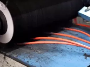 苹果手机卡针自动抛光机