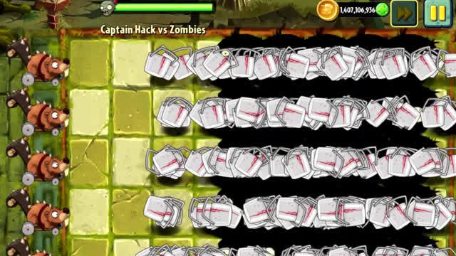 100级的樱桃炸弹有多猛,一个足以秒杀全屏的僵尸