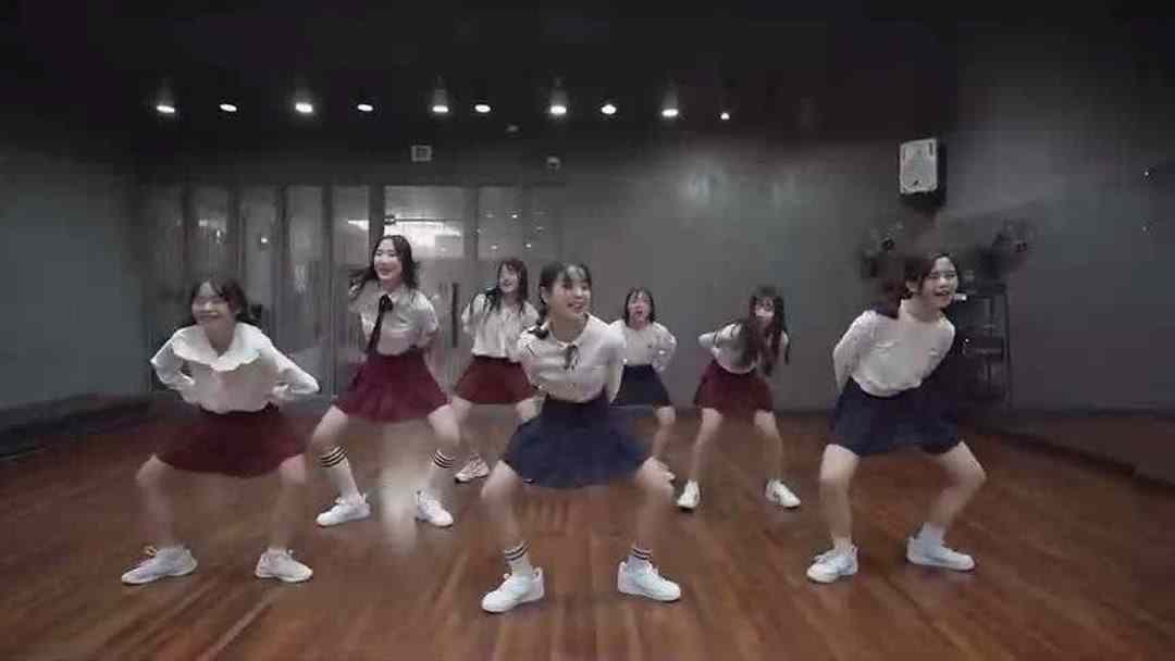 简单易学舞蹈《YESorYES》女生流行舞蹈视频