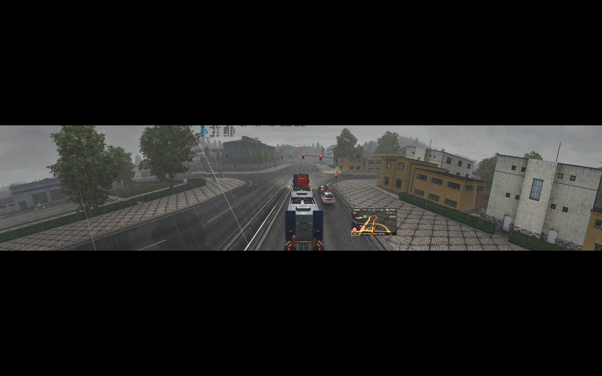 欧洲极品飞卡车模拟vol.10