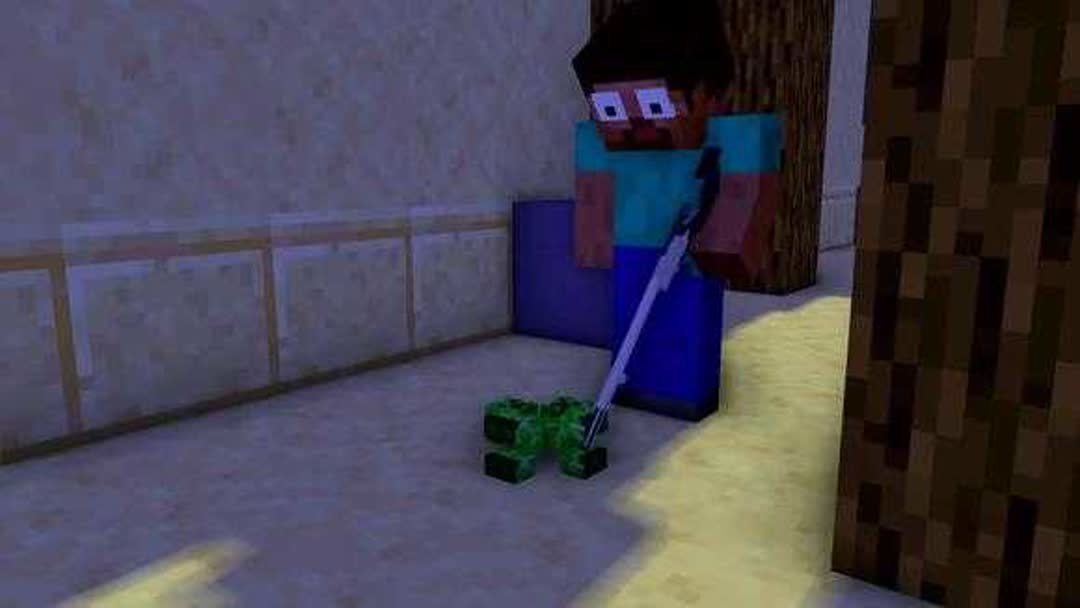 怪物学校《CS GO游戏挑战》