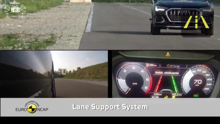 沃尔沃VS奥迪大测试 主动安全谁更胜一筹?