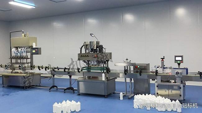 全自动贴标机操作使用注意事项