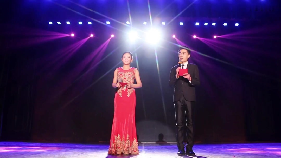 南昌大学艺术与设计学院13级舞蹈系首届国标舞毕业晚会