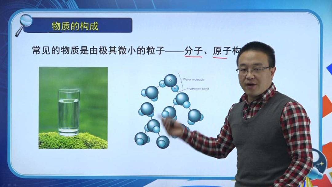 内能-01物质的构成