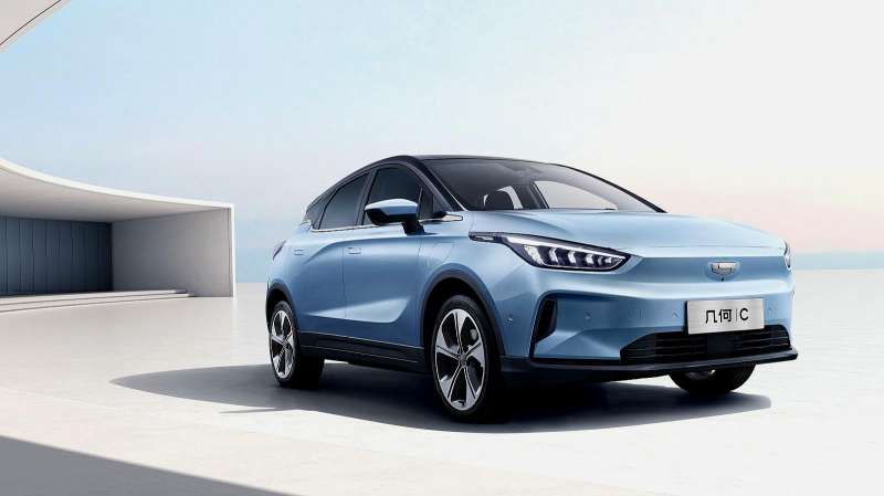 续航400公里+的几何C,能否实现C位出道