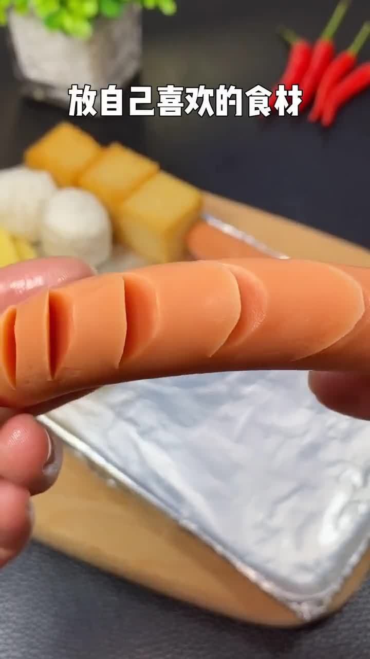 超级好吃的烤箱版烧烤比外面的好吃太多了#美食