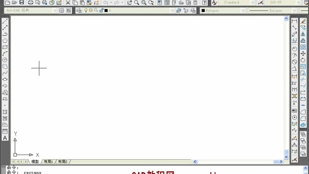 AutoCAD 2010中文版电气设计快速入门实例教程例3-10低压电气图